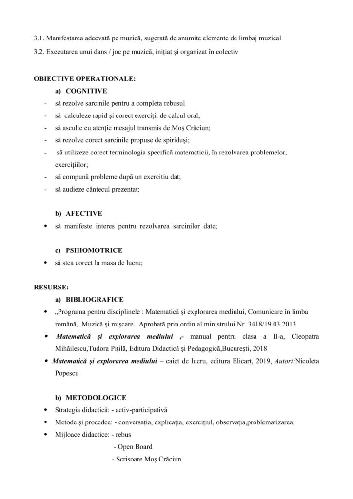 AcademiaABC – Proiect didactic-Adunarea și scăderea numerelor naturale în concentrul 0-1000 ...