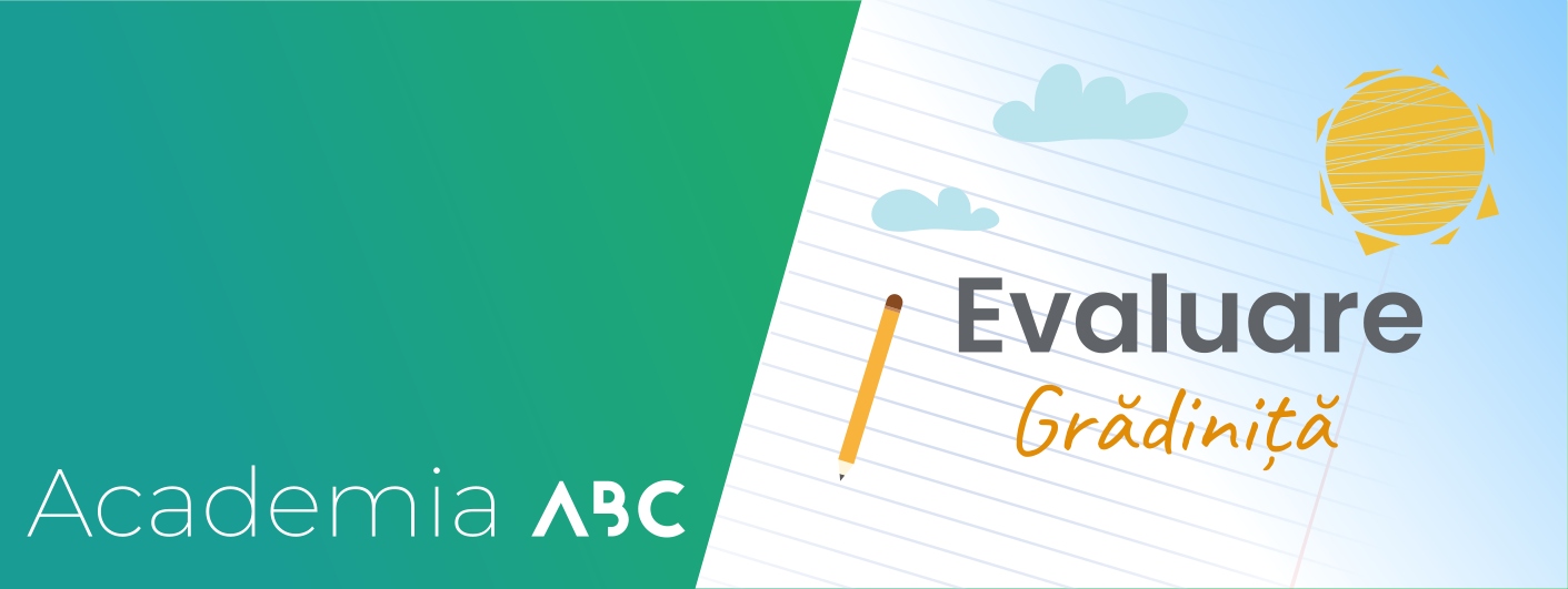 AcademiaABC – Evaluare inițială Grupa mare-Activitate matematică