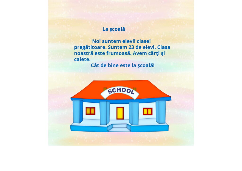 AcademiaABC – Texte scurte-Logopedie