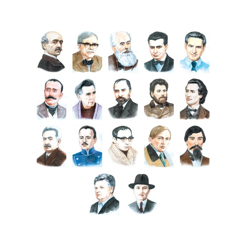 AcademiaABC – Știați că…? Curiozități despre scriitorii români