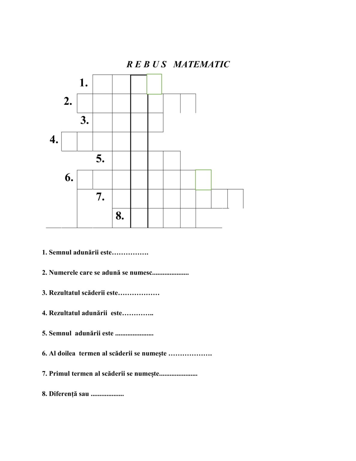 AcademiaABC – Rebus matematic